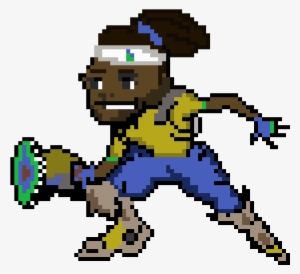 Lucio Selecao - Cartoon - Free Transparent PNG Download - PNGkey