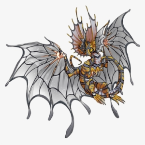 2986892 350 - Draw Alloy Flight Rising - Free Transparent PNG Download ...