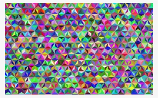 Colorful Prismatic Chromatic Rainbow Repea - Clip Art - Free ...