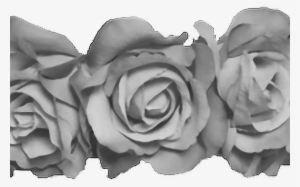 Flowercrown Flower Crown Grey Sticker By Jmp - Dylan O Brien Stickers ...