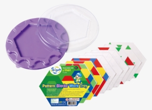 Image - Pattern Blocks - Free Transparent PNG Download - PNGkey