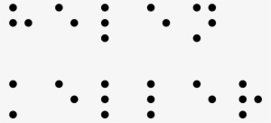 Open - Braille Png - Free Transparent PNG Download - PNGkey