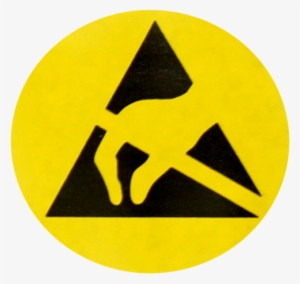 Attention Label - Anti Static - Free Transparent PNG Download - PNGkey