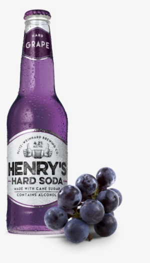 Henrys Hard Soda Grape - Henry's Cherry Cola Hard Soda - Free ...