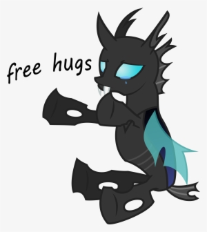 Andrevus, Changeling, Changeling Armor, Changeling - Mlp Changeling ...