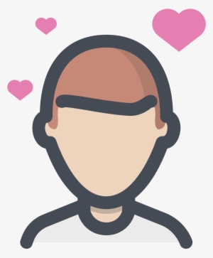 Man Falling In Love Icon - Amor Icono Png - Free Transparent PNG ...