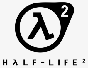 Half-life 2 - Half Life 2 Logo Png - Free Transparent PNG Download - PNGkey