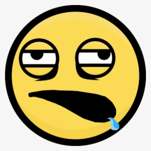 Drunk Face Decal - Drunk Face - Free Transparent PNG Download - PNGkey