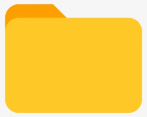 Flat Folder Icon Png - Folder Icon - Free Transparent PNG Download - PNGkey