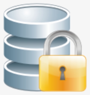 Secured Database Icon - Free Transparent PNG Download - PNGkey