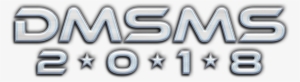 Dmsms 2018 Logo Png - Dmsms Logo Transparent - Free Transparent PNG ...