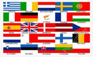 Emi - Euro Flag Icon Png - Free Transparent PNG Download - PNGkey