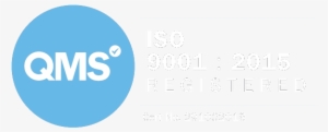 Qms Iso 9001 - Iso 9000 - Free Transparent PNG Download - PNGkey