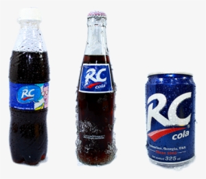 Rc Cola Png - Free Transparent PNG Download - PNGkey