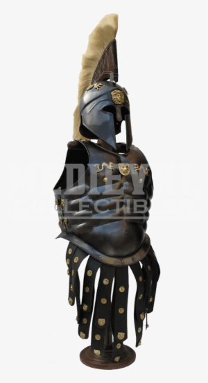 Royal Muscle Armour Set - Roman Armour - Free Transparent PNG Download ...