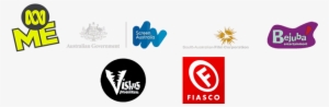 Logos For Abc Me, Screen Australia, South Australian - Bejuba ...