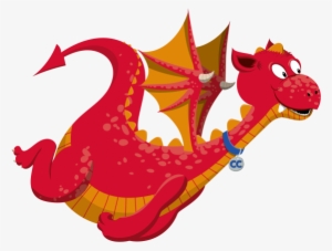Target 3 / Targed 3 - Flying Dragon Cartoon Png - Free Transparent PNG ...