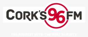 Main Logo Mobile Logo - Corks 96fm - Free Transparent PNG Download - PNGkey