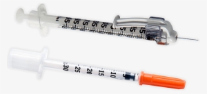 Bd Insulin Syringe With Ultra-fine Needle - Injection Safety Devices ...