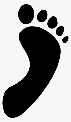 Footsteps Free Download And - Left Foot Print - Free Transparent PNG ...