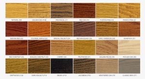 Floors & More Atl Hardwood Floor Color Change Chart - Free Transparent ...