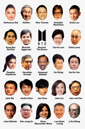 What Does Asian Power Look Like - Event - Free Transparent PNG Download ...