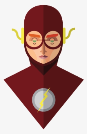 Superhero Silhouette - Flash Clip Art - Free Transparent PNG Download ...