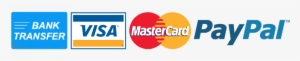 Visa / Mastercard Decal / Sticker - Free Transparent PNG Download - PNGkey