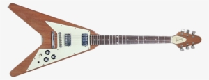 1975 Gibson Flying V - Gibson Flying V Png - Free Transparent PNG ...