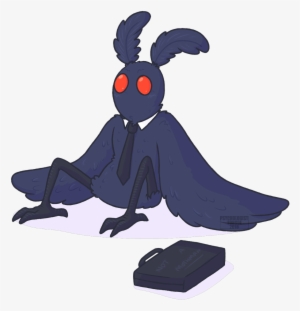 Mothman Png Transparent Image - Mothman Png - Free Transparent PNG ...