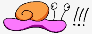 File - Suprised Snaily - Png - Iyonosfer - Free Transparent PNG ...