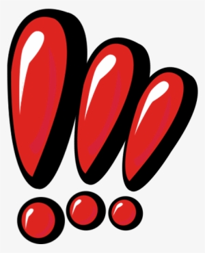 Exclamation Mark PNG, Transparent Exclamation Mark PNG Image Free ...