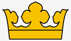 Clipart Crown - Simple Cartoon Crown - Free Transparent PNG Download ...