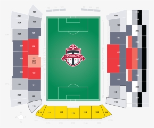 Seating Chart - Bc Place Seating Chart Bc Lions - Free Transparent PNG ...