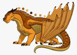 Rattlesnake Is A Sandwing With An Unknown Description - Wings Of Fire ...