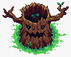 Isometric Forest - Tree Cartoon Top Down - Free Transparent PNG ...