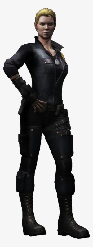 Bio Tower Tower2 - Sonya Blade Mkx Png - Free Transparent PNG Download ...