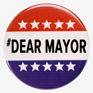 Dear-mayor - Vote For Mayor Sign - Free Transparent PNG Download - PNGkey