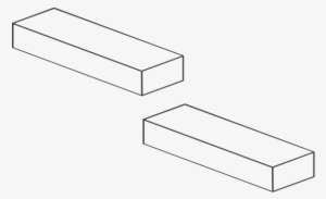 Drawn Brick Single Brick - Diagram - Free Transparent PNG Download - PNGkey