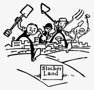 Big Image - Slacker Clipart - Free Transparent PNG Download - PNGkey