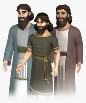 Shem, Ham, Japheth - Noah's Three Sons Ham Japheth And Shem - Free ...