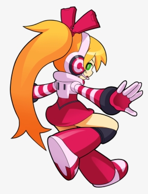 Call Artwork - Call Mighty Number 9 - Free Transparent PNG Download ...