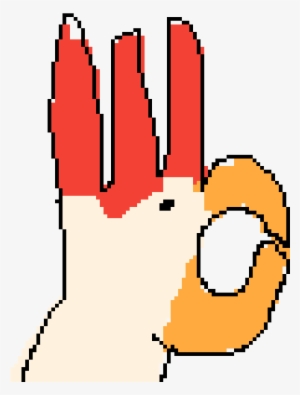 Kfc Chicken - Pixel Portrait - Free Transparent PNG Download - PNGkey