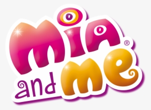 Luckypunch Mia And Me Logo - Mia And Me Logo - Free Transparent PNG ...