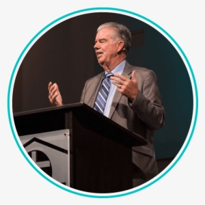 Carl Baugh Founder & Director Of - Public Speaking - Free Transparent ...