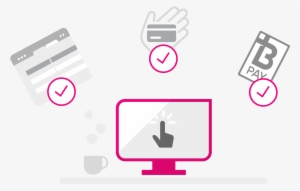 Our Alternative Payment Methods, Such As Credit Card - Emblem - Free ...