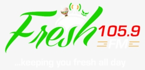 Home - Fresh Fm Ibadan Logo - Free Transparent PNG Download - PNGkey