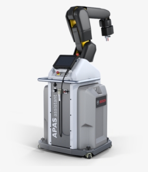 Bosch Cobot - Free Transparent PNG Download - PNGkey
