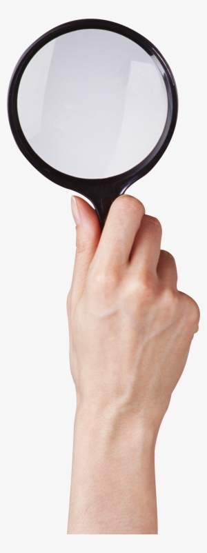 Hand Lens - Free Transparent PNG Download - PNGkey