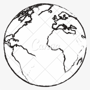 Drawn Earth Transparent Background - Earth - Free Transparent PNG ...